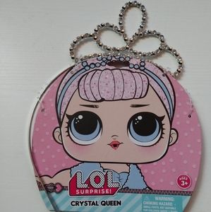 L.O.L. Surprise! | Accessories | Lol Surprise Crystal Queen Headband ...